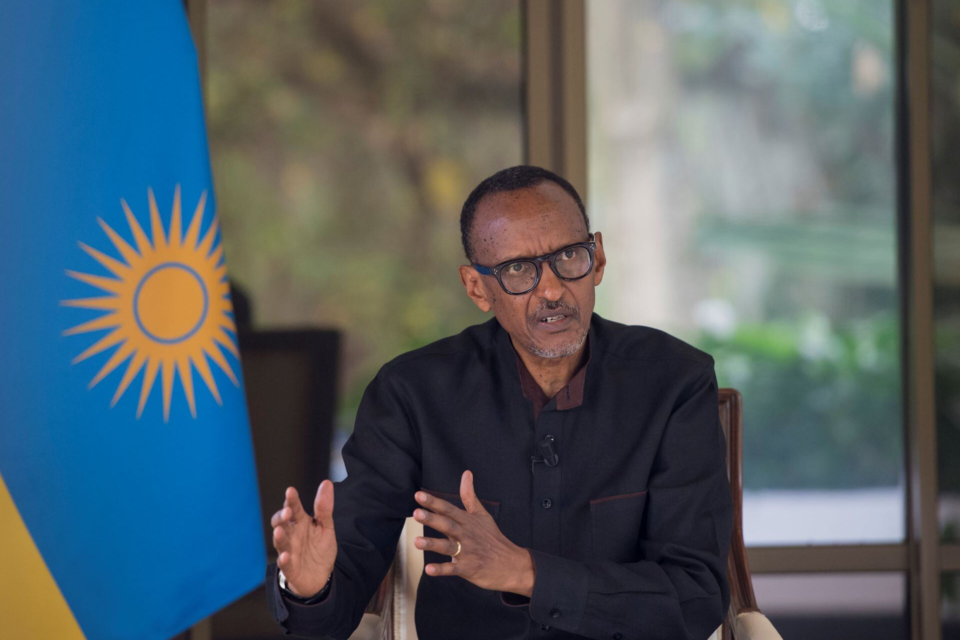 President Kagame agrees to meet with Tshisekedi over eastern DRC ... President Kagame agrees to meet with Tshisekedi over eastern DRC ...